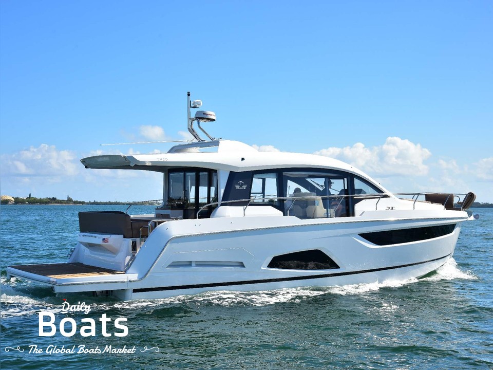 2022 Sealine C430 for sale. View price, photos and Buy 2022 Sealine ...