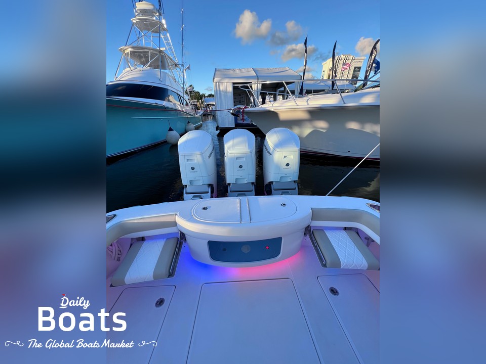 2023 Mag Bay 43 Center Console for sale. View price, photos and Buy ...