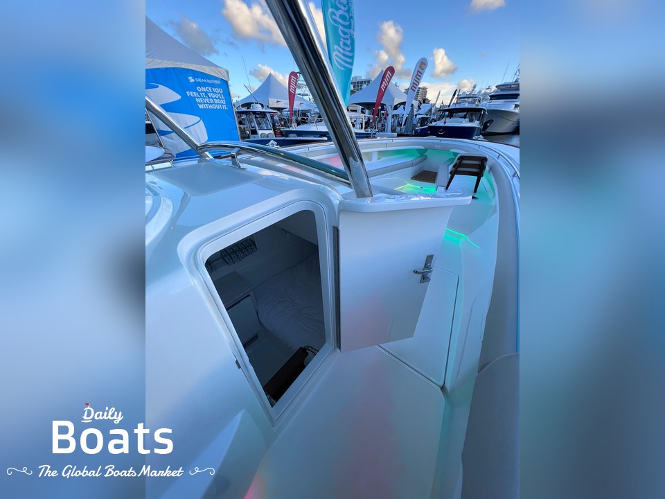 2023 Mag Bay 43 Center Console for sale. View price, photos and Buy ...