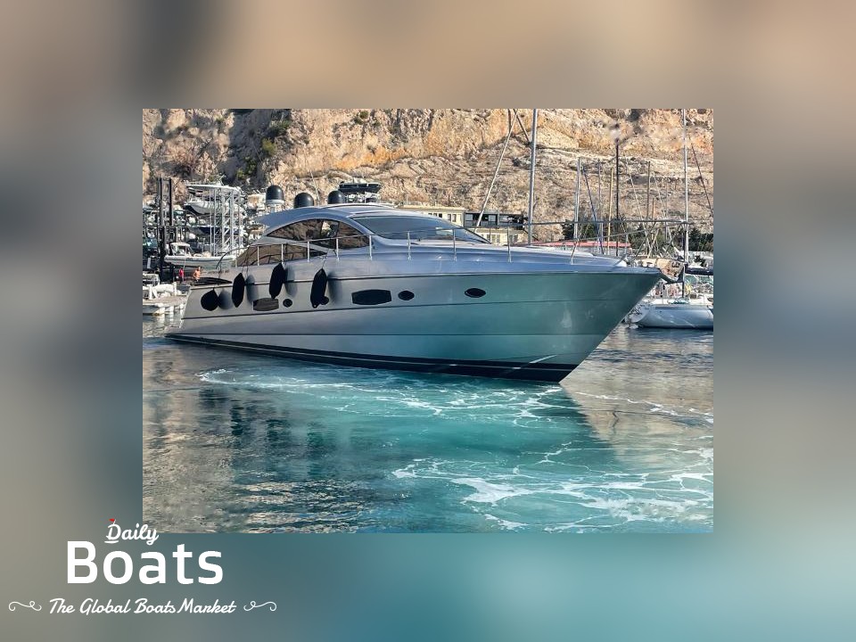 2006 Pershing 56 for sale. View price, photos and Buy 2006 Pershing 56 ...