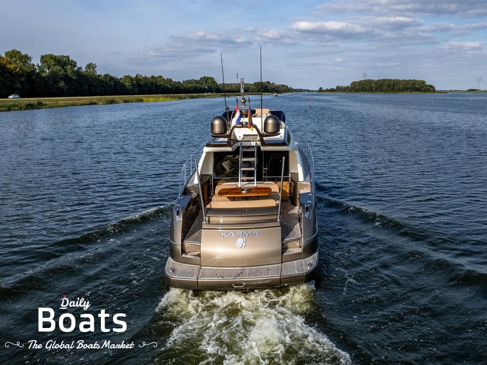 2008 Riva 56 Sportriva for sale. View price, photos and Buy 2008 Riva ...