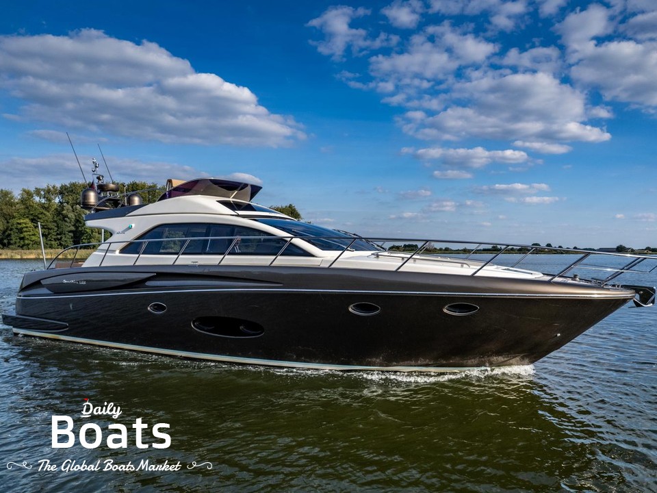 2008 Riva 56 Sportriva for sale. View price, photos and Buy 2008 Riva ...