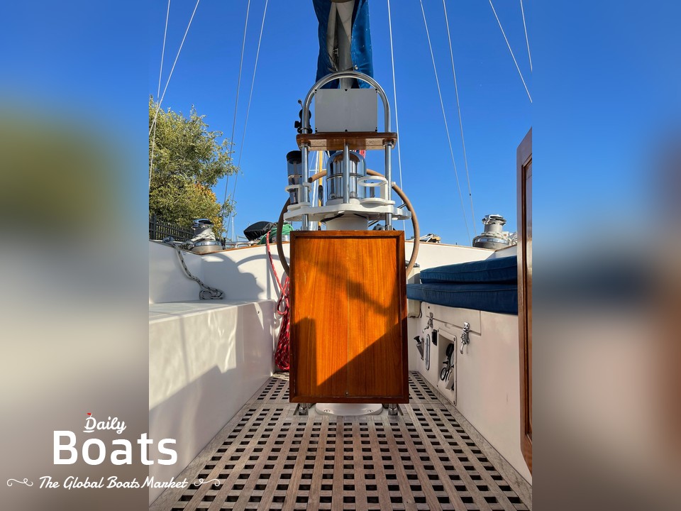 1979 Gulfstar Mrk Ii Ketch for sale. View price, photos and Buy 1979 ...