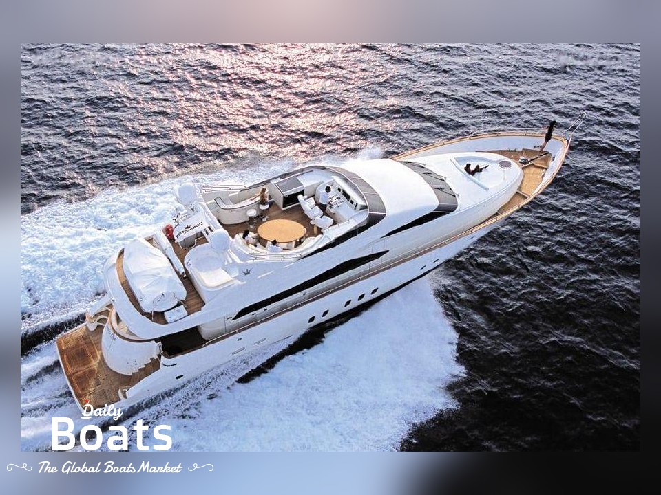 2007 Dominator 860 Flybridge for sale. View price, photos and Buy 2007 ...