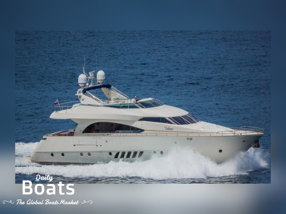 2006 Dominator 86 for sale. View price, photos and Buy 2006 Dominator ...