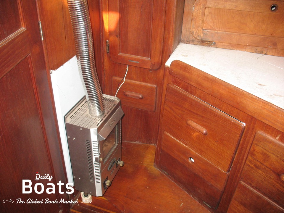 1979 Morgan 462 Center Cockpit Ketch for sale. View price, photos and ...