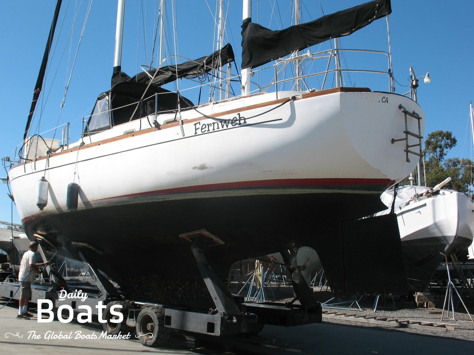 1979 Morgan 462 Center Cockpit Ketch for sale. View price, photos and ...