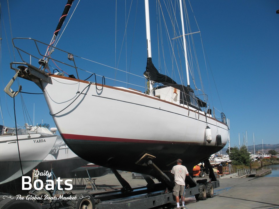 1979 Morgan 462 Center Cockpit Ketch for sale. View price, photos and ...