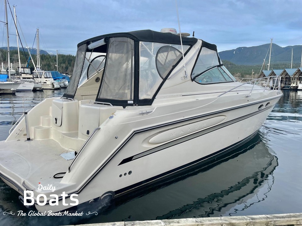 1999 Maxum 4100 Scr for sale. View price, photos and Buy 1999 Maxum ...