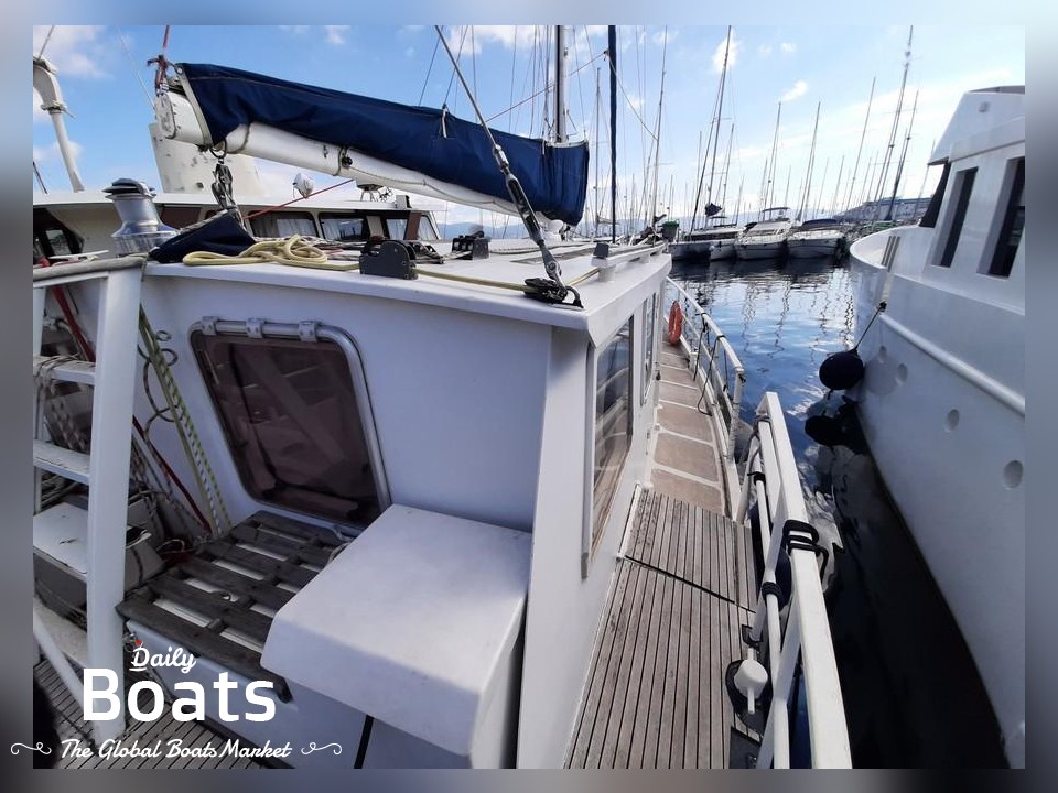 1988 Bruce Roberts 53 for sale. View price, photos and Buy 1988 Bruce ...