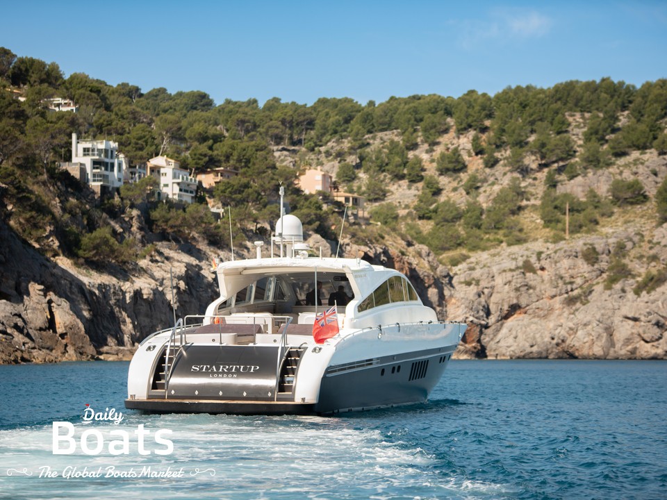 1997 Leopard 27 for sale. View price, photos and Buy 1997 Leopard 27 ...