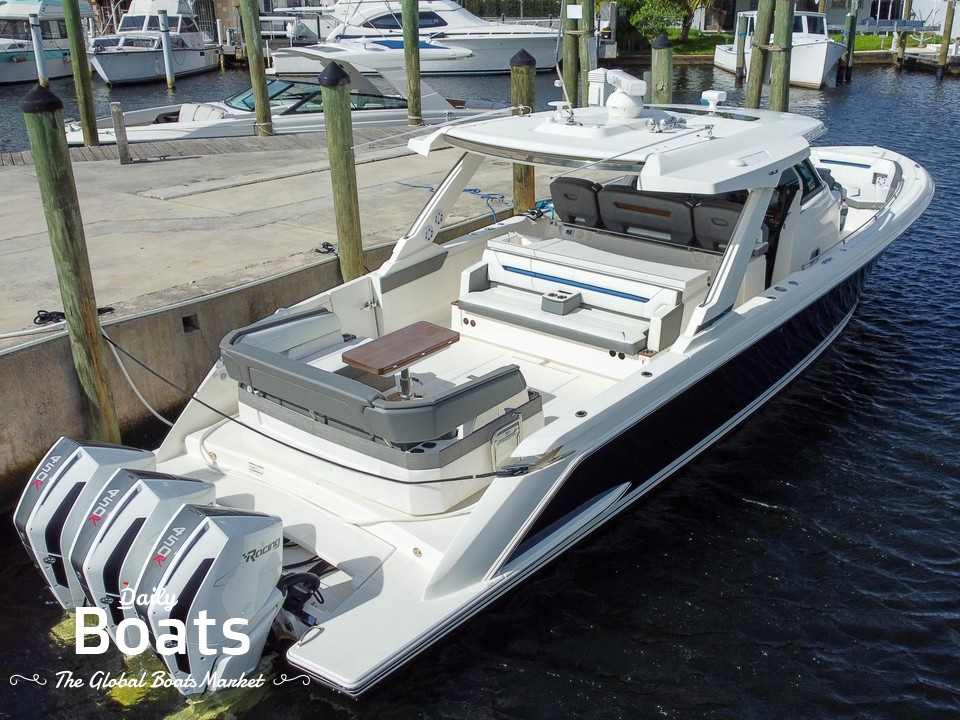 2021 Tiara Yachts 43 Ls for sale. View price, photos and Buy 2021 Tiara ...