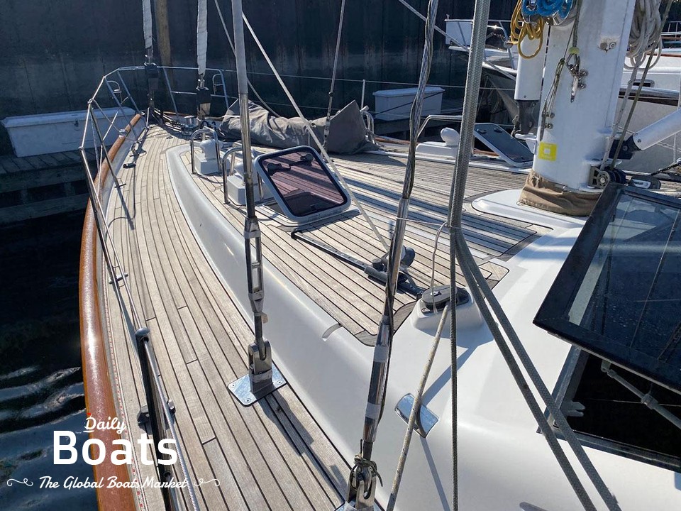 2006 Oyster 56 for sale. View price, photos and Buy 2006 Oyster 56 #456563