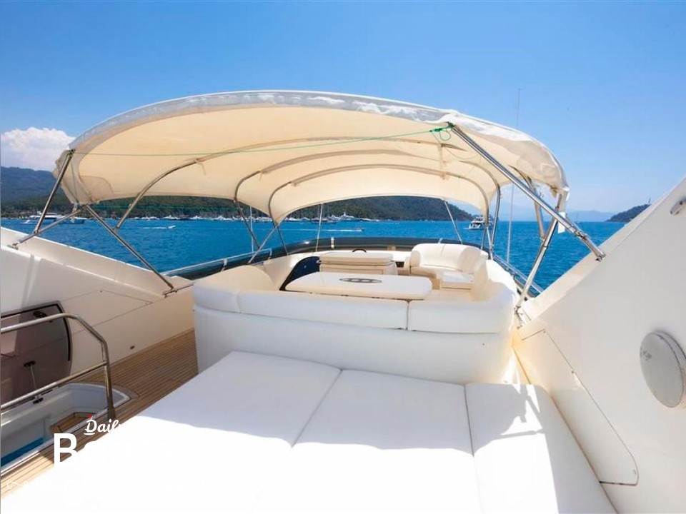 2007 Princess 21M for sale. View price, photos and Buy 2007 Princess ...