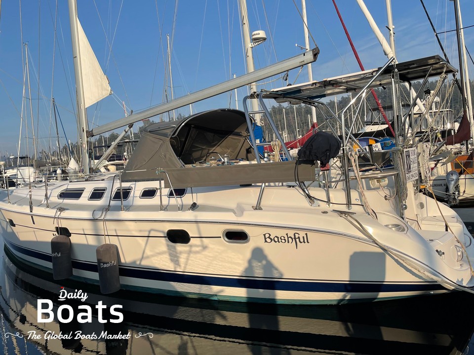 Sailing boats Hunter 46le for sale in North America - Daily Boats