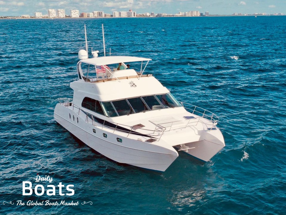 1997 Prout Panther 64 for sale. View price, photos and Buy 1997 Prout ...