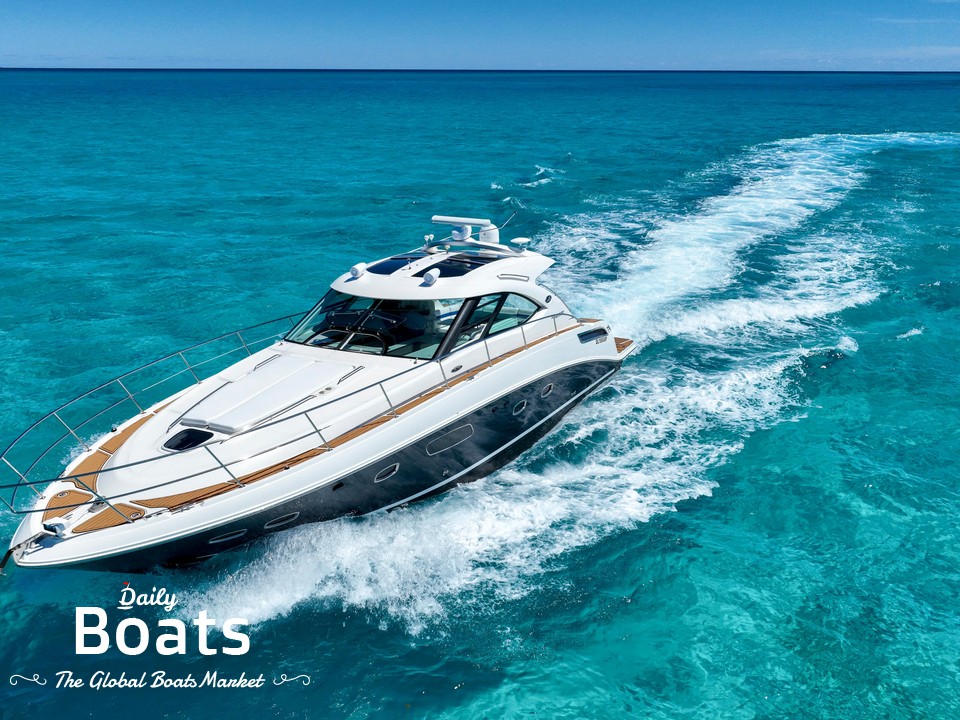 2011 Sea Ray 470 Sundancer for sale. View price, photos and Buy 2011 ...