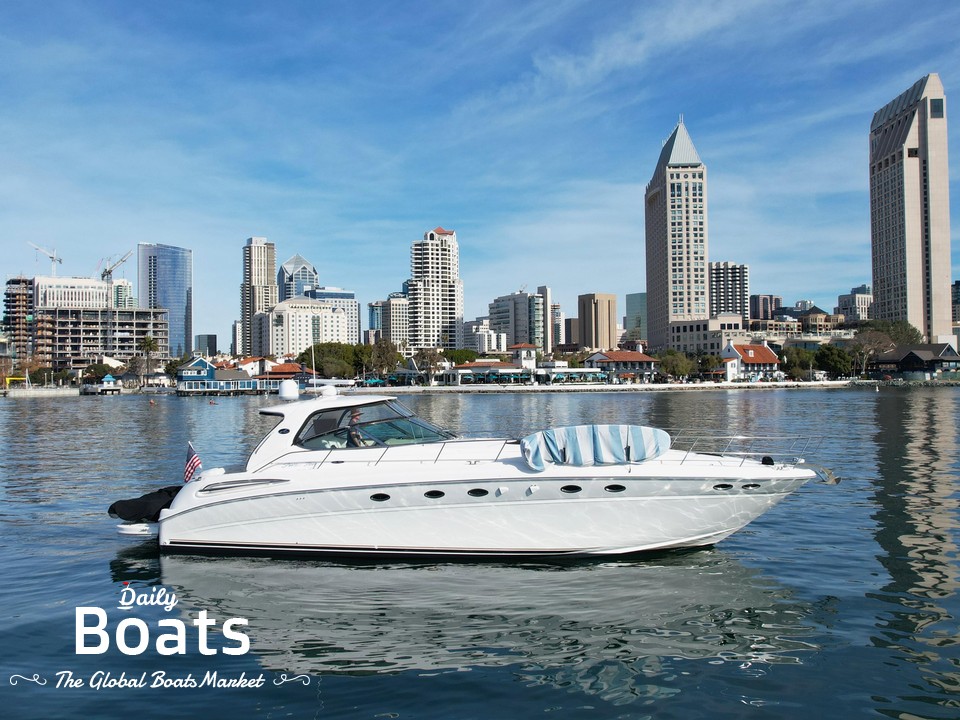 2001 Sea Ray 510 Sundancer for sale. View price, photos and Buy 2001 ...