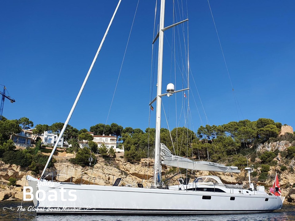 2004 Nautor Swan 82-101 for sale. View price, photos and Buy 2004 ...