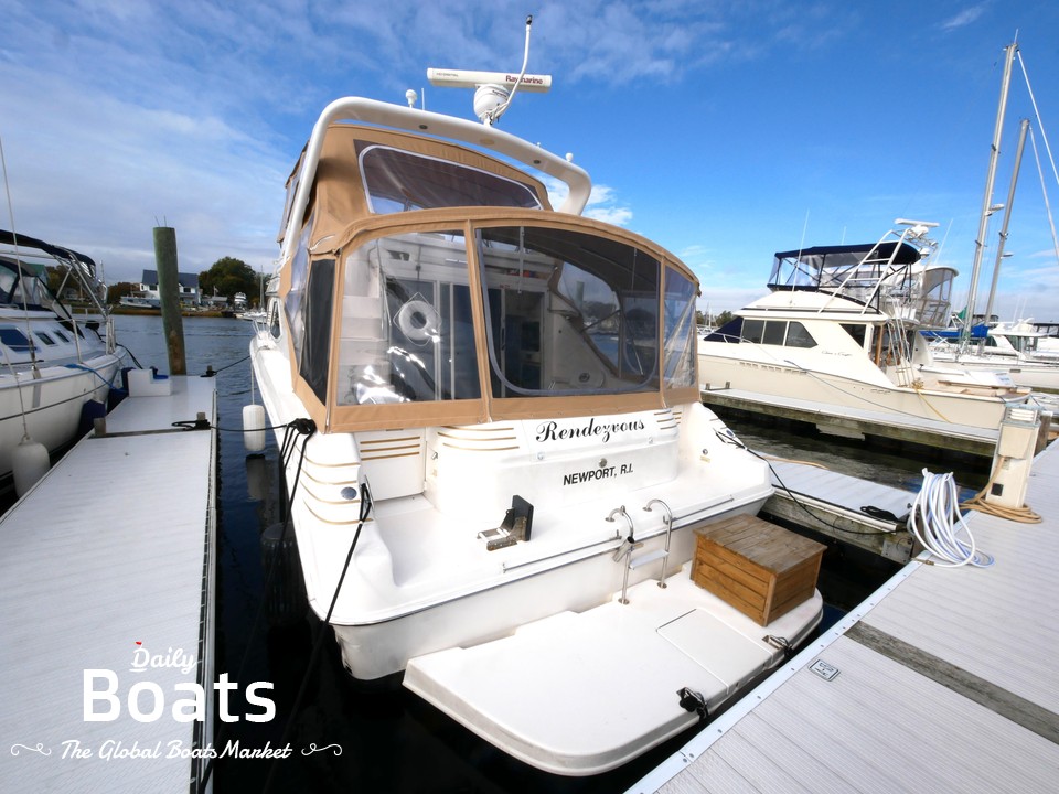1997 Sea Ray 440 Express Bridge for sale. View price, photos and Buy ...