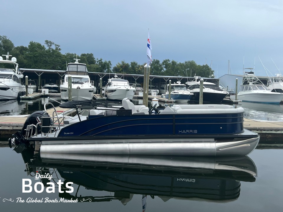 2023 Harris Cruiser 230 for sale. View price, photos and Buy 2023 ...