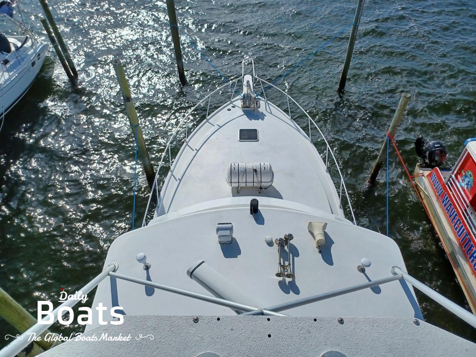 2006 Torres 48 Enclosed Wheelhouse for sale. View price, photos and Buy ...