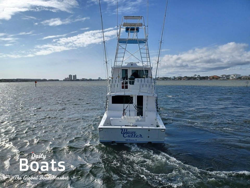 2006 Torres 48 Enclosed Wheelhouse for sale. View price, photos and Buy ...