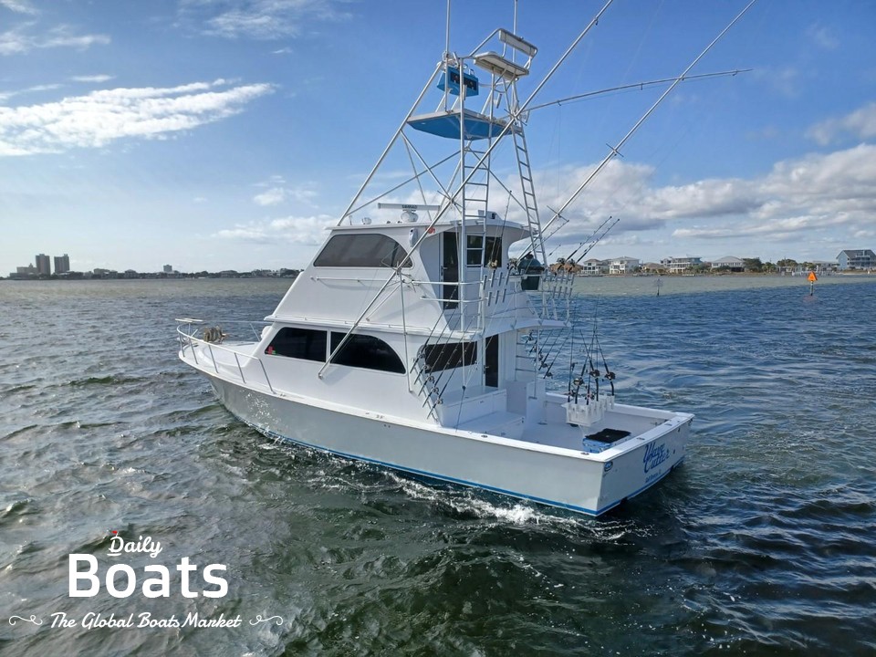 2006 Torres 48 Enclosed Wheelhouse for sale. View price, photos and Buy ...