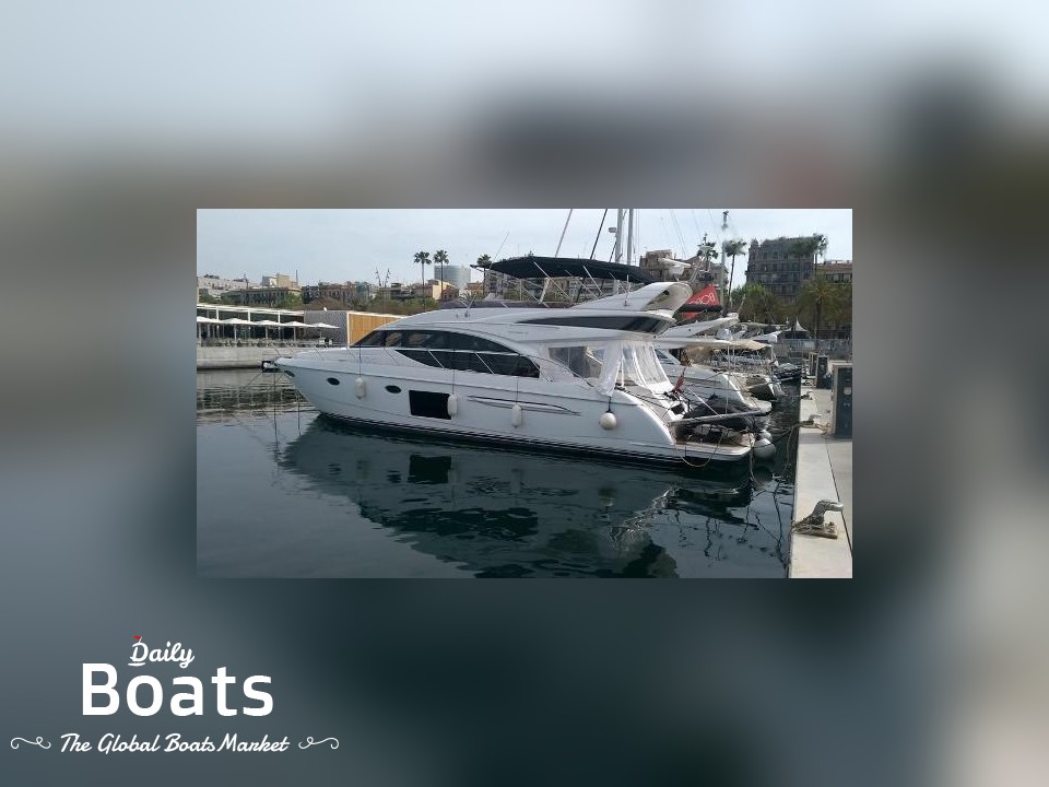 2017 Princess 60 for sale. View price, photos and Buy 2017 Princess 60 ...