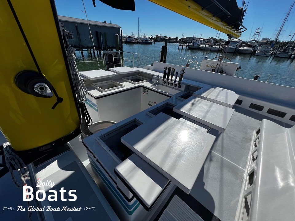 1992 Robertson Custom Catamaran / Sloop Rig for sale. View price ...