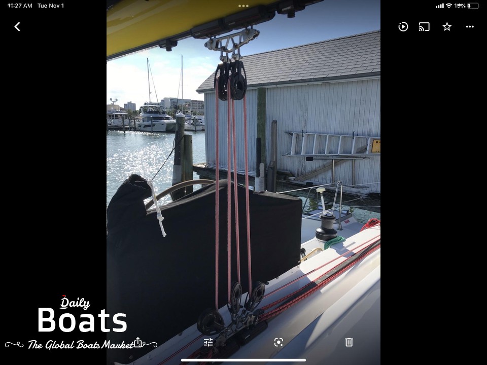 1992 Robertson Custom Catamaran / Sloop Rig for sale. View price ...