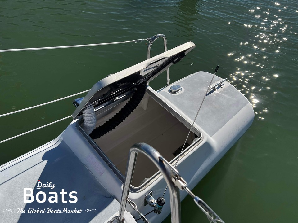 1992 Robertson Custom Catamaran / Sloop Rig for sale. View price ...