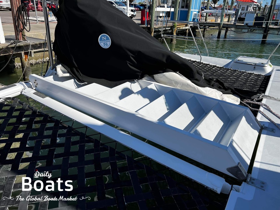 1992 Robertson Custom Catamaran / Sloop Rig for sale. View price ...