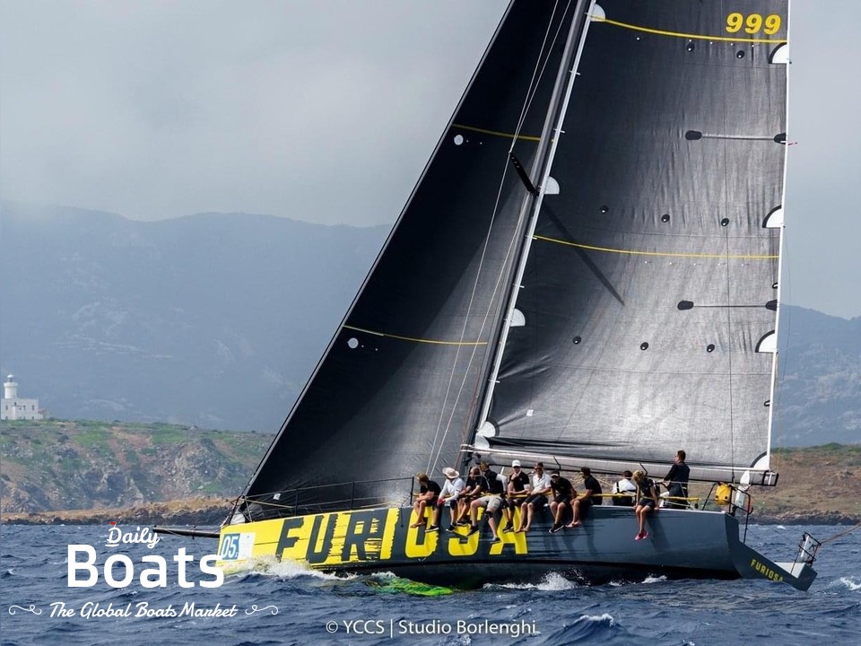 2007 Cookson 50 for sale. View price, photos and Buy 2007 Cookson 50 ...