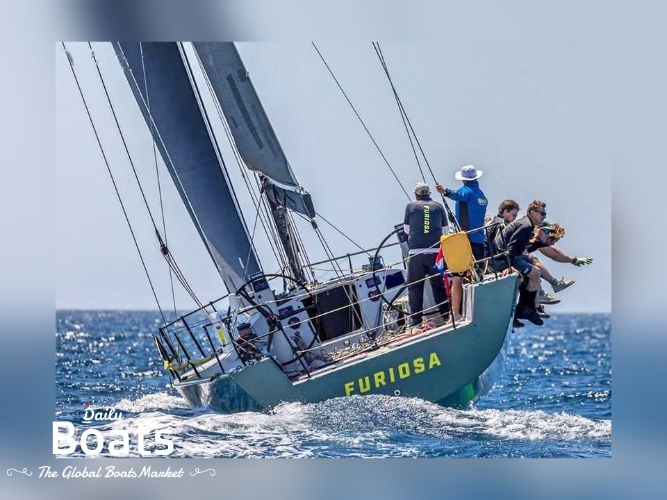 2007 Cookson 50 for sale. View price, photos and Buy 2007 Cookson 50 ...