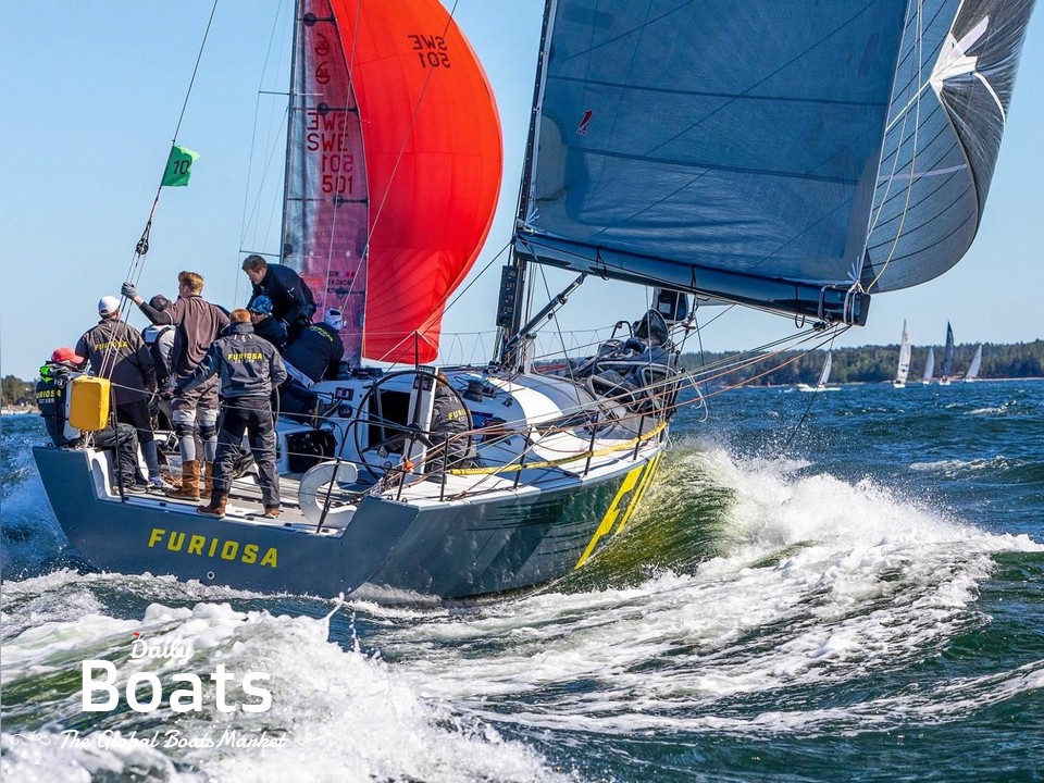 2007 Cookson 50 for sale. View price, photos and Buy 2007 Cookson 50 ...