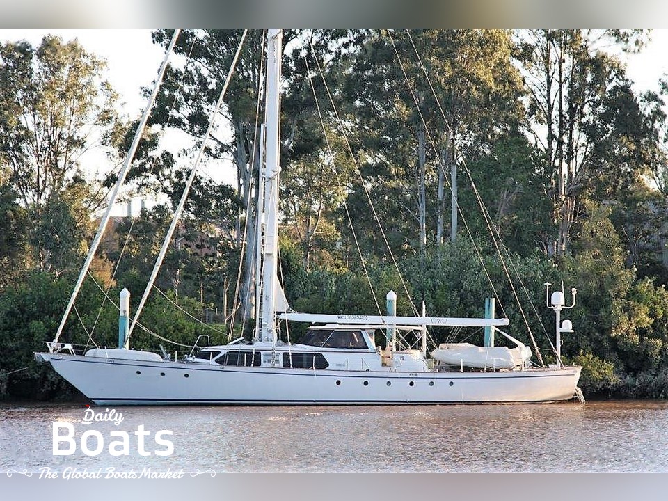 1983 Sparkman & Stephens Pilothouse Cutter for sale. View price, photos ...