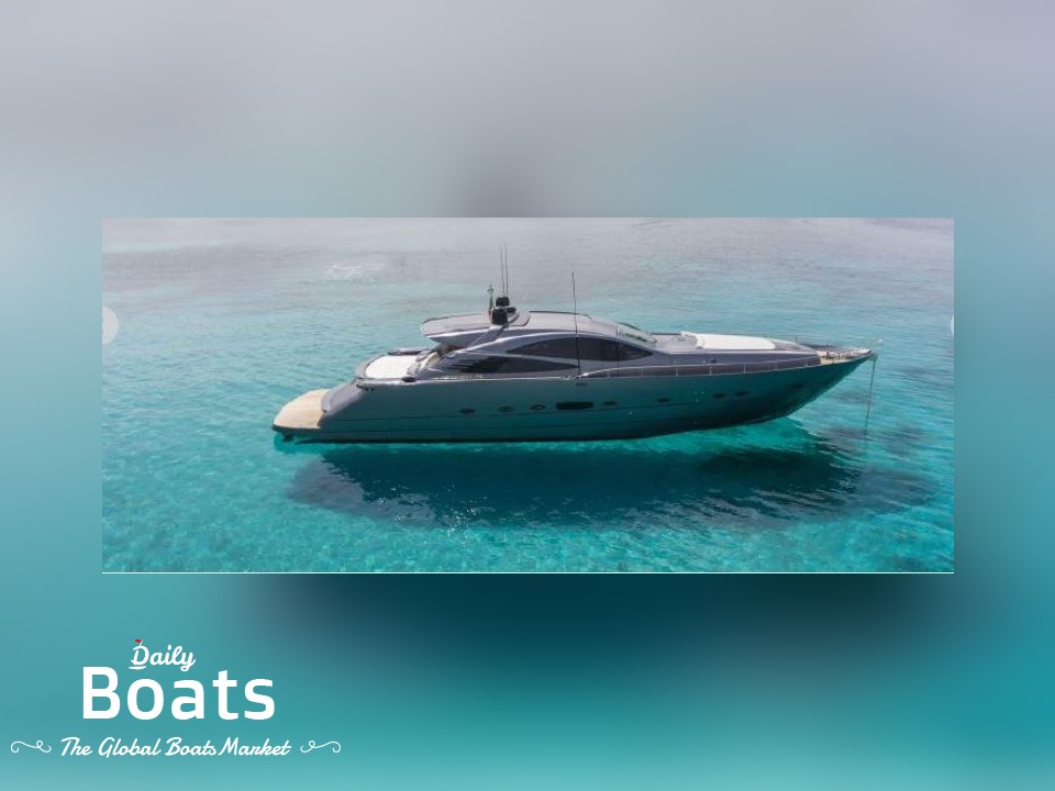 2004 Pershing 76 for sale. View price, photos and Buy 2004 Pershing 76 ...