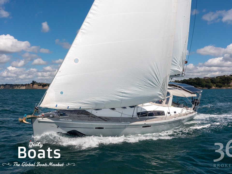 2011 Beneteau Oceanis 50 for sale. View price, photos and Buy 2011 ...