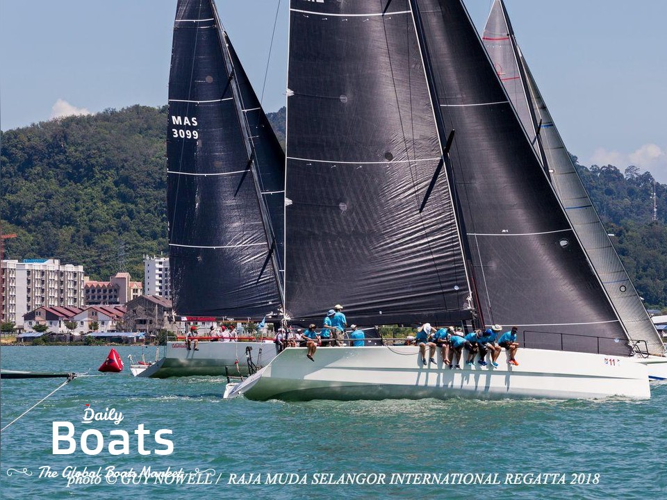 2009 Custom Welbourn 52 for sale. View price, photos and Buy 2009 ...