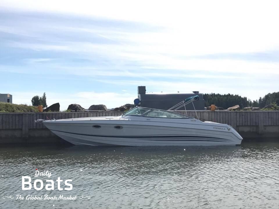 1999 Formula 330 Ss Super Sport for sale. View price, photos and Buy ...