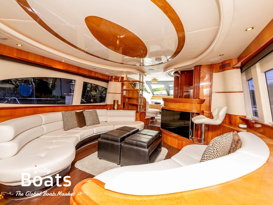 2000 Azimut 70 Sea-Jet for sale. View price, photos and Buy 2000 Azimut ...