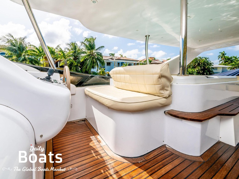 2000 Azimut 70 Sea-Jet for sale. View price, photos and Buy 2000 Azimut ...