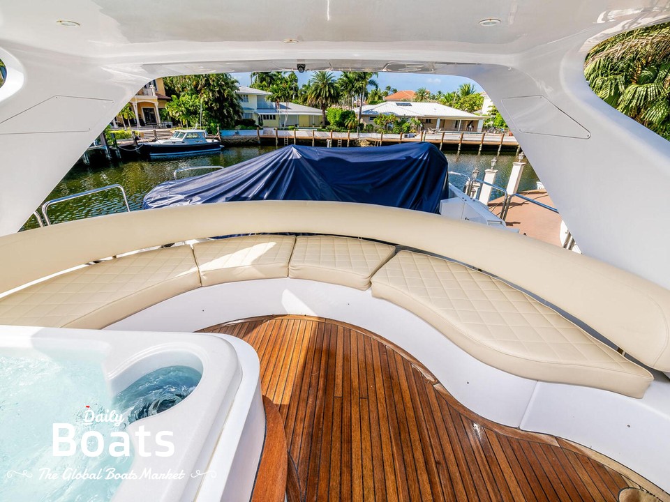 2000 Azimut 70 Sea-Jet for sale. View price, photos and Buy 2000 Azimut ...