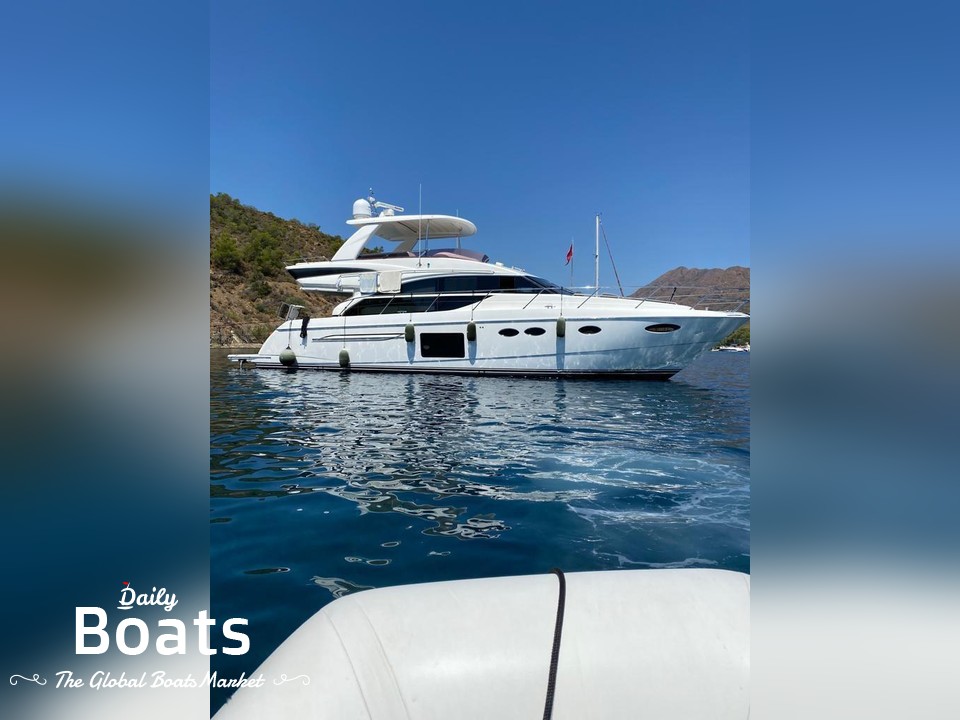 2015 Princess 60 for sale. View price, photos and Buy 2015 Princess 60 ...