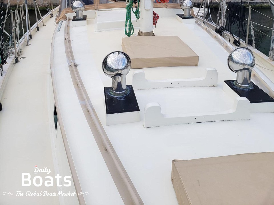 1978 Formosa 46 Center Cockpit for sale. View price, photos and Buy ...