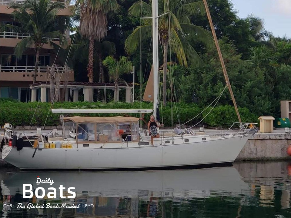 1978 Formosa 46 Center Cockpit for sale. View price, photos and Buy ...