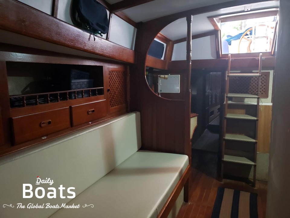 1978 Formosa 46 Center Cockpit for sale. View price, photos and Buy ...