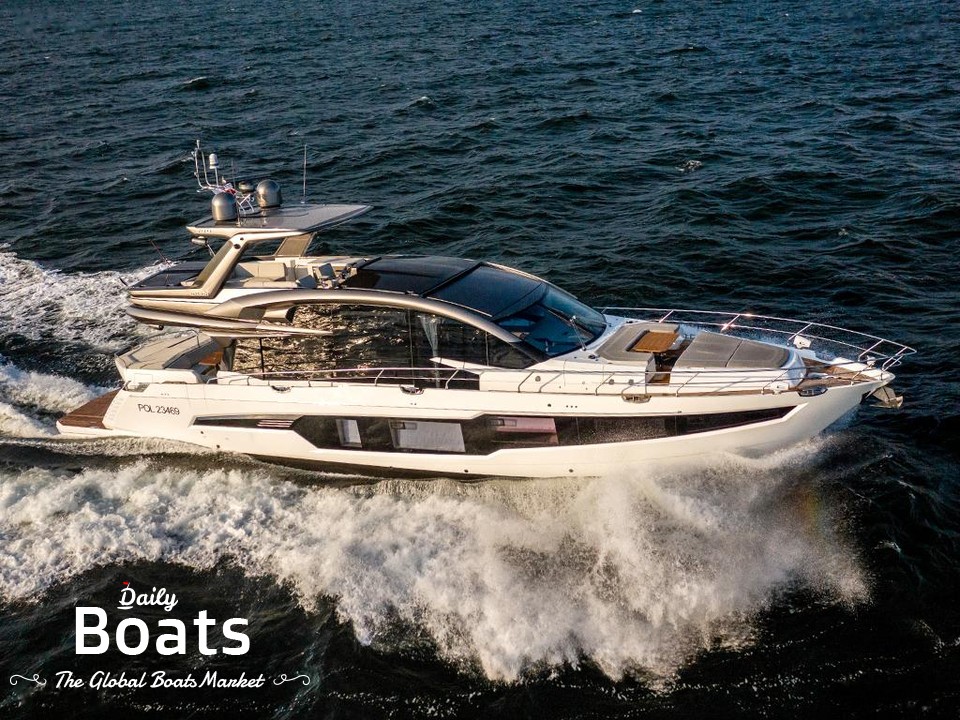Satılık Galeon 700 skydeck - Daily Boats