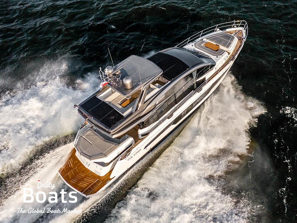 2023 Galeon 700 Skydeck for sale. View price, photos and Buy 2023 ...